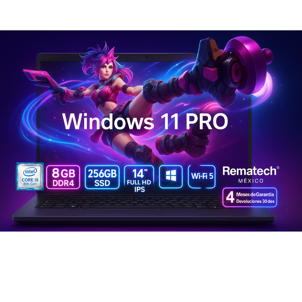 Productos – Rematech